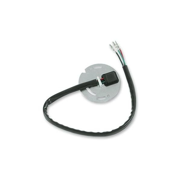 ■1994〜95年ツーリングモデル、1995〜97年スポーツスターモデル、1998〜03年XL1200Sに適合■OEM番号　32400-94■DRAG Specialties(ドラッグスペシャリティーズ)製ハーレー カスタムパーツ / イグ...