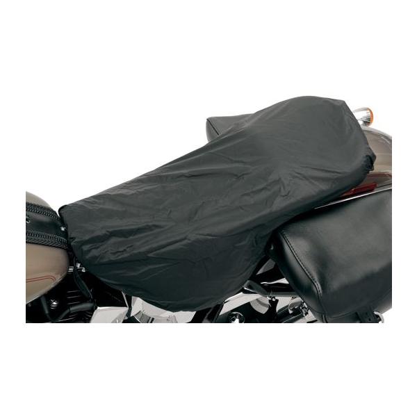 ■ツーアップシートに適合(但しFLSTモデル、FLSTS、バックレスト付きシートは不可)■サイズ　長さ96cm 幅35cm■SADDLEMEN(サドルマン)製■ハーレー用　シートカバーハーレー カスタムパーツ / シートその他 / 車体カバ...