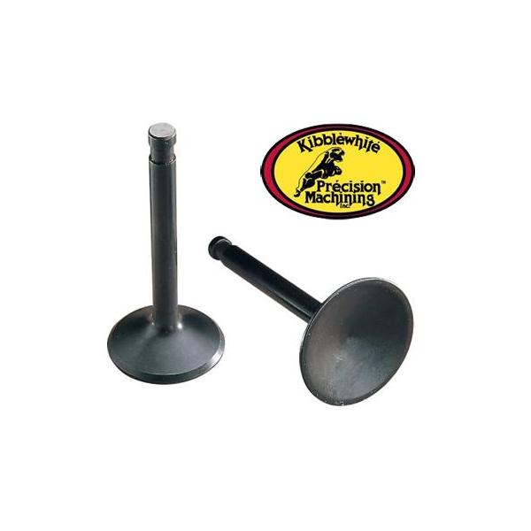 ■EXHAUST■1970〜85年XLモデルに適合■各1個売り■KIBBLEWHITE製■ハーレー用　バルブハーレー カスタムパーツ / ヘッド＆バルブトレイン / 20-4168