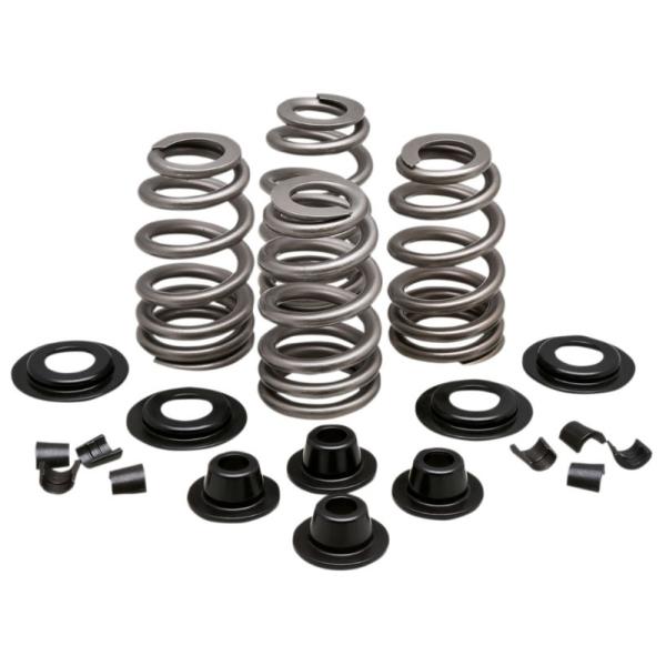 ■商品 .610” lift (seat pressure 175 lb.)■適合 1986〜03年スポーツスターモデル、1984〜99年エボビッグツインモデル、1999〜04年ツインカムモデルに適合■メーカー Kibblewhite(キブ...