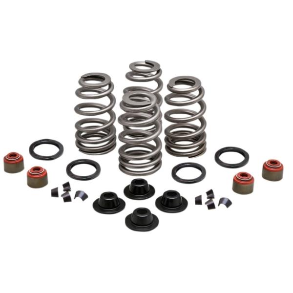 ■商品 .660” lift (seat pressure 178 lb.)■適合 2004〜22年スポーツスターモデル、2005〜17年ツインカムモデルに適合■メーカー Kibblewhite(キブルホワイト)ハーレー カスタムパーツ /...