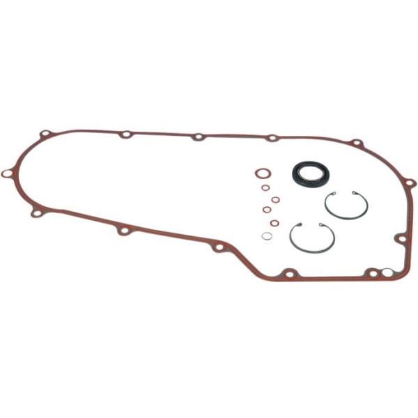 ■2007〜17年ソフテイルモデル、2006〜17年ダイナモデルに適合■品番　09341201■JAMES(ジェームス)ハーレー カスタムパーツ / アクセサリー / プライマリー周り / 60547-06-K