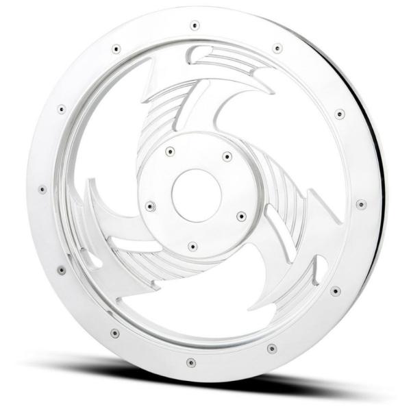 ■商品 61-tooth / 29mm■カラー ・ポリッシュ(別途ブラック塗装オプション、又はブラックコントラストカットオプションの購入が可能です。)・ブラック塗装オプション　￥25,410・ブラックコントラストカットオプション　￥36,6...