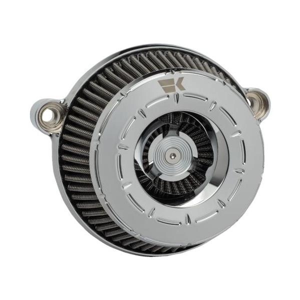 2018〜24年ソフテイルモデル、2017〜25年ツーリング、トライクモデルに適合（但し2023年以降FLHXSE、FLTRXSE、2024年以降FLHX/U、FLTRX/STSEは除く）Khrome Werks(クロームワークス)ハーレー...