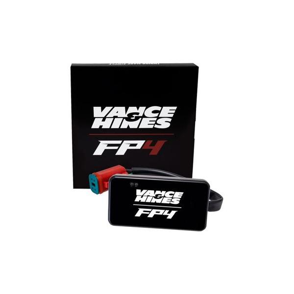 2007〜10年ソフテイルモデル、2007〜11年ダイナモデル、2007〜13年スポーツスターモデル、2007〜13年ツーリングモデルに適合（但しCVOモデルは除く）・FP4専用アプリをダウンロードしてご使用ください。・一部機能はメーカーの...