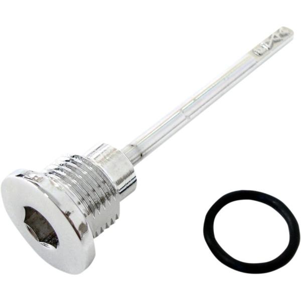 ■2006〜17年ダイナモデル、2007年以降ソフテイルモデル、ツーリング、トライクモデルに適合■OEM　37065-06■O-RING付き■品番　11050139■DRAG Specialties(ドラッグスペシャリティーズ)ハーレー カ...