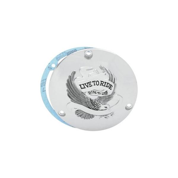 ■カラー　クローム■1970〜98年ビックツインモデルに適合■2006〜17年ダイナモデル、2007〜18年ソフテイルモデル、2007〜15年ツーリング、トライクモデル(FLSB、FLHTCUL、FLHTKLは除く)はガスケット25416-...