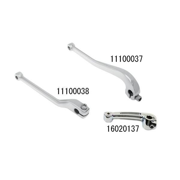 ■2007〜17年FLソフテイルモデル、2007年以降ツーリング、トライクモデルに適合■OEM番号　33895-82C■DRAG Specialties(ドラッグスペシャリティーズ)製■ハーレー用　シフトレバーハーレー カスタムパーツ / ...