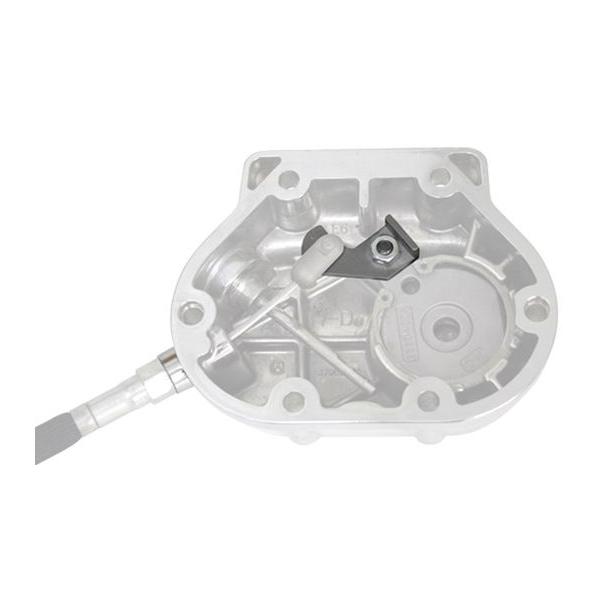 ■2000〜17年ビッグツインモデルに適合 (但し油圧クラッチは除く)■Burly(バリー)製■ハーレー用　ライトクラッチハーレー カスタムパーツ / ライトクラッチ / B17-117