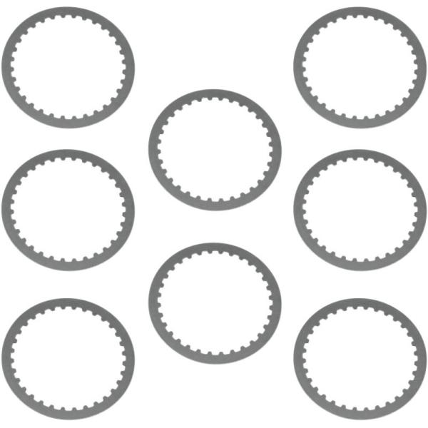 ■適合 1998〜17年ビッグツインモデルに適合 (但し2017年ツーリングモデル、アシスト＆スリップクラッチ車は除く)：8枚入り■OEM 37913-98■メーカー DP BRAKESハーレー カスタムパーツ / クラッチ / DPHK5...