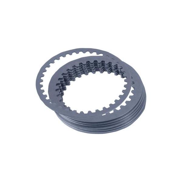 2013〜17年ツインカムCVOモデル、2014〜23年トライグライドモデル、2017年以降M-EIGHTモデルに適合9枚入りDRAG Specialties(ドラッグスペシャリティーズ)ハーレー カスタムパーツクラッチ