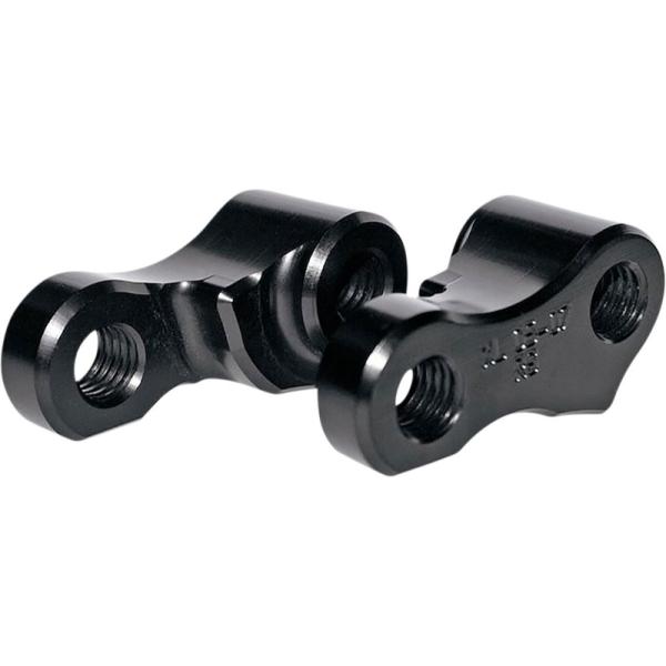 ■適合 2016〜22年スポーツスターモデルに適合 (但しショートサス、ロープロファイルモデルには装着不可)■セット内容 1台分■メーカー LA Choppers(エルエーチョッパーズ)ハーレー カスタムパーツ / ロワリングキット / L...