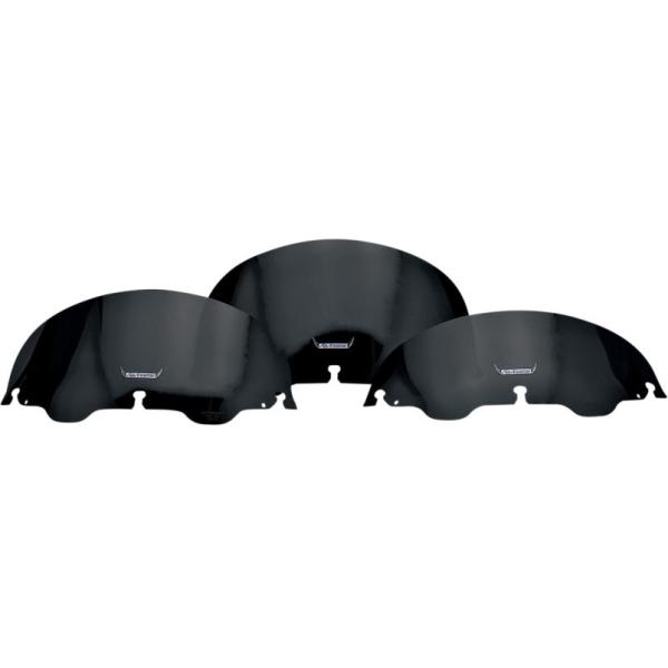 ■高さ：8インチ■1996〜13年FLHT、FLHXモデルに適合 ■カラー:ダークスモーク■素材:Lucite■SLIPSTREAMER製 ■ハーレー用ウインドシールドハーレー カスタムパーツ / 1996〜13年FLHT、FLHX用 / ...