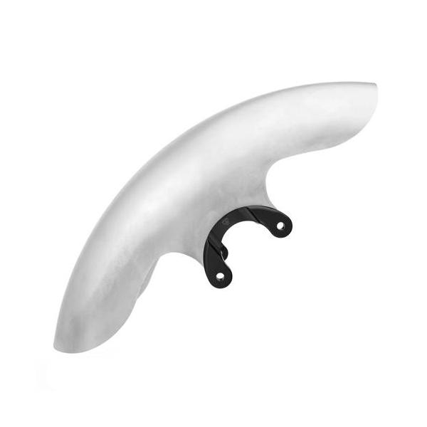 2023年以降FLHXSE、FLTRXSE、2024年以降FLHX、FLTRX、FLTRXSTSEに適合サイズ：19インチホイール (130/60-19タイヤ用)カラー：未塗装素材：スチールセット内容：フェンダー、ビレットブラケット、取り付...