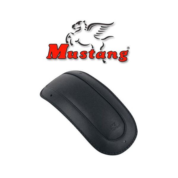 ■2000〜05年FLSTS、2006〜17年FLST、FLSTCに適合 ■Mustang(マスタング)製■ハーレー用　フェンダーカバーハーレー カスタムパーツ / フェンダービブ / 78112