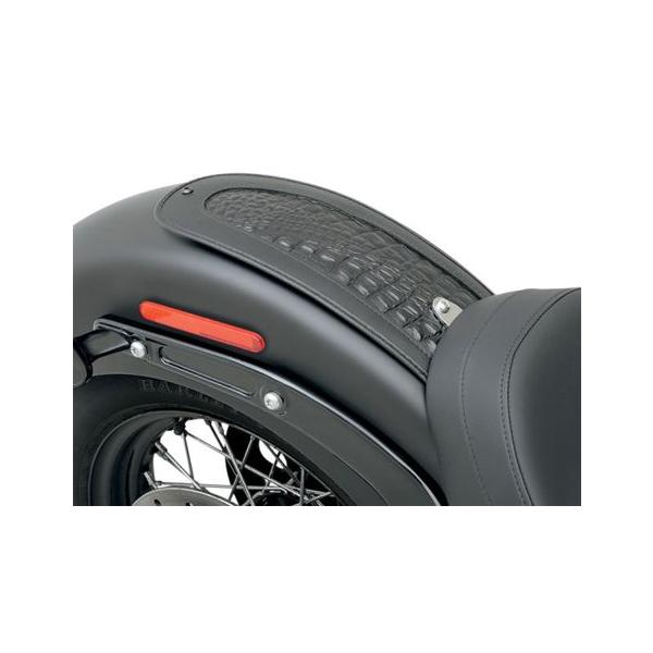 ■2007〜17年FLSTC、FLSTF、FLSTFBに適合■DRAG Specialties(ドラッグスペシャリティーズ)ハーレー カスタムパーツ / フェンダービブ