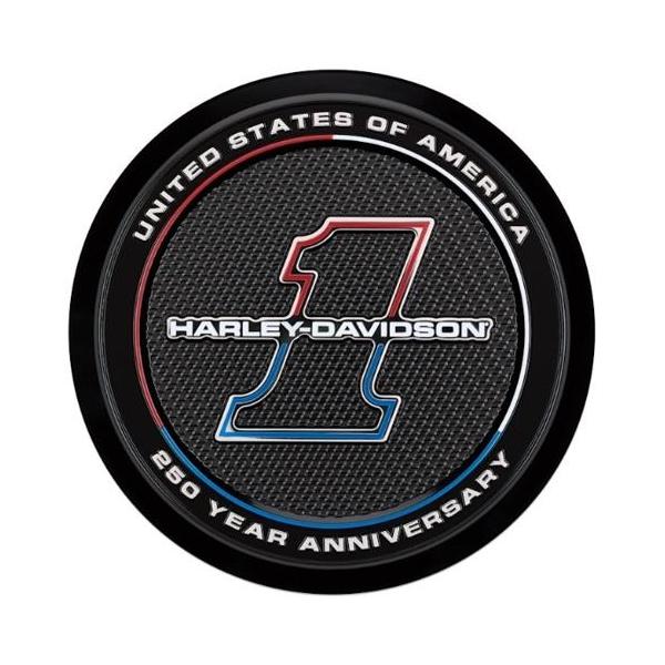 REDLINEコレクションのダビーカバーでソフテイルモデル用に適合Harley Davidson(ハーレーダビッドソン)ハーレー 純正パーツその他のパーツ