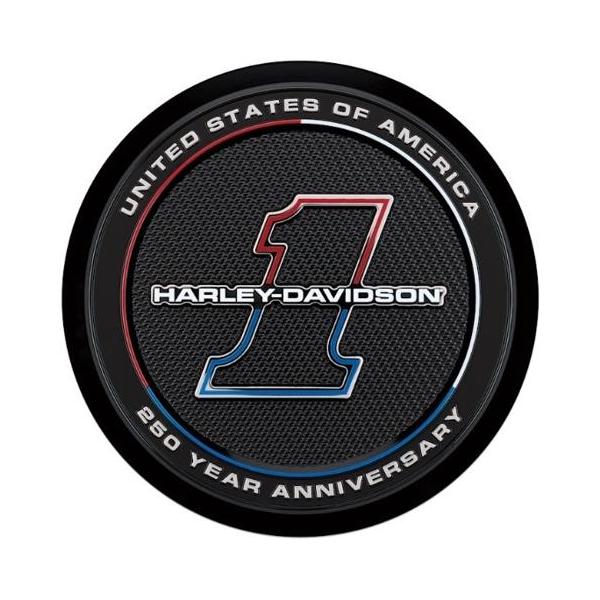 REDLINEコレクションのダビーカバーでツーリング、トライクモデル用に適合Harley Davidson(ハーレーダビッドソン)ハーレー 純正パーツその他のパーツ