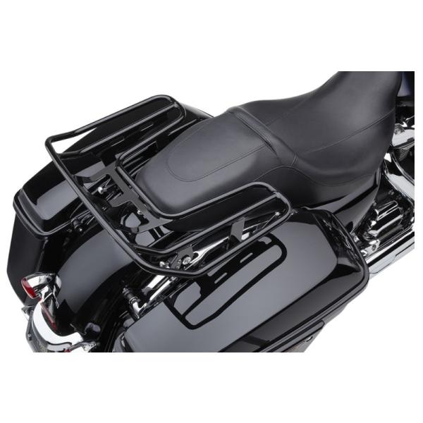 ■適合 2009年以降ツーリングモデルに適合（但し2023年以降FLHXSE、FLTRXSE、2024年以降FLHX、FLTRX、FLTRXSTSEは除く）■備考 標準装備シートもしくは同寸のアフターマーケットのシートに対応しております。■...