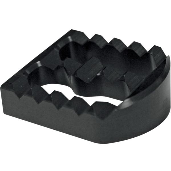 ■カラー：ブラック■1993〜17年FXDWG、1984〜10年FXSTモデル、2008〜11年FXC/C、2011〜13年FXSに適合■サイズ:横6.3cm 縦5cm■素材:アルミニウム■JOKER MACHINE(ジョーカーマシン)ハー...