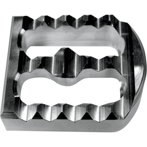 ■カラー：アルミ■1993〜17年FXDWG、1984〜10年FXSTモデル、2008〜11年FXC/C、2011〜13年FXSに適合■サイズ:横6.3cm 縦5cm■素材:アルミニウム■JOKER MACHINE(ジョーカーマシン)ハーレ...