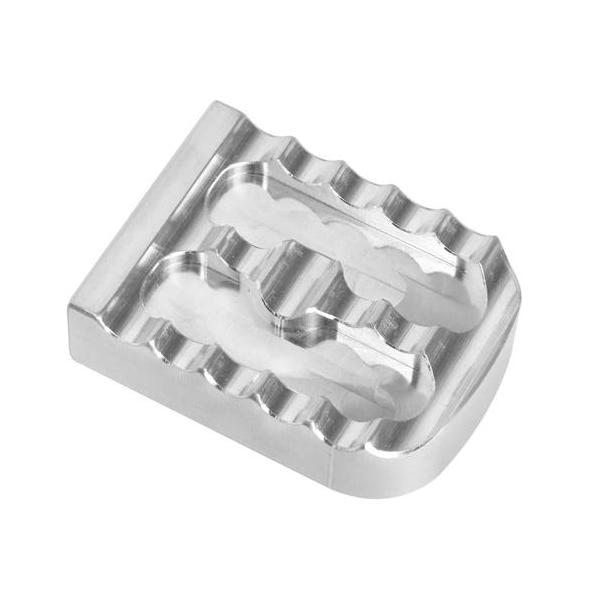 ・2018年以降FXBR、FXBRS、FLSBモデルに適合。2018年以降ソフテイルモデルでフォワードコントロール用ビレットスタイルリアブレーキレバー(品番:41600218、41600219、41600220)に装着車に適合・アルミ・横1...