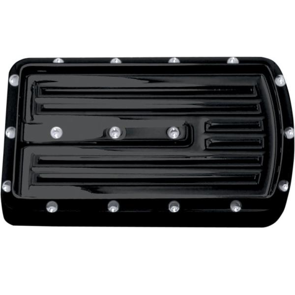 ■カラー:ブラック■1980年以降ツーリング、トライクモデル、1986〜17年FLソフテイルモデルに適合■素材:アルミニウム■Covingtons Customs製■ハーレー用ブレーキペダルカバーハーレー カスタムパーツ / ブレーキペダル...