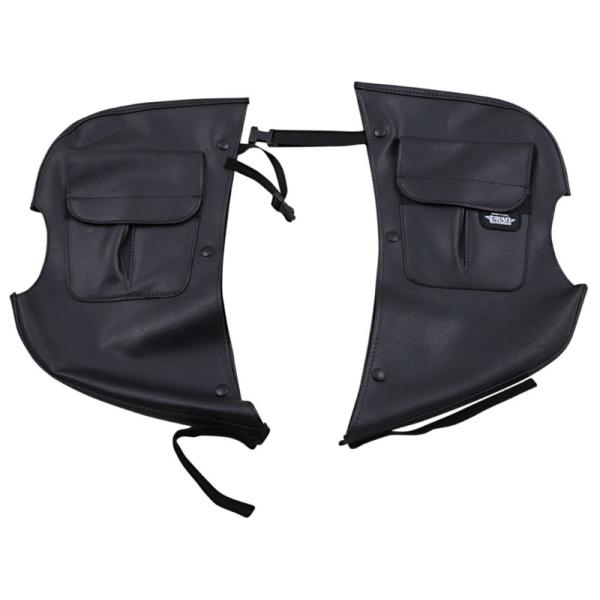 ■適合 エンジンガード05050910、05050911装着車に適合■備考 記載のLINDBY製エンジンガード装着車のみ適合(各品番をご確認下さい)■セット内容 左右セット■素材 フェイクレザー■メーカー DRAG Specialties(...