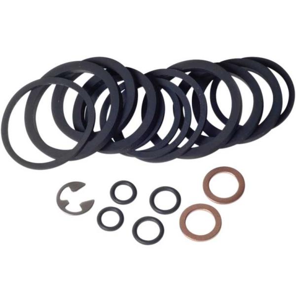 ■HAWG HALTERS 6ピストン異径キャリパーに適合■HAWG HALTERSハーレー カスタムパーツ / HAWG HALTERSキャリパー用 / HHI-601-003