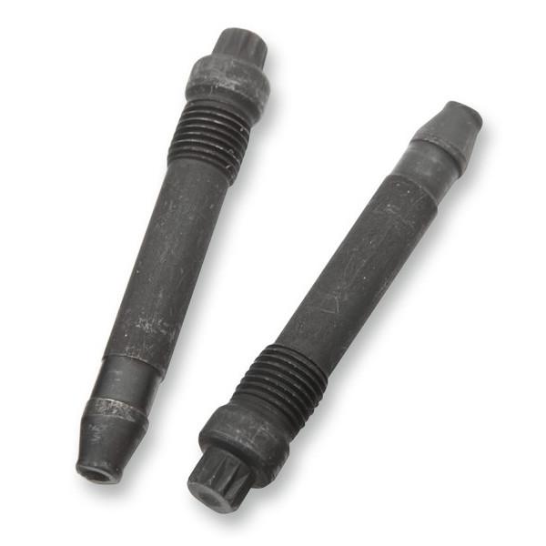 ■フロント＆リア用■2000〜03年スポーツスターモデル、2000〜07年ダイナ、ソフテイル、ツーリングモデルに適合■OEM：44314-00■2個セット■DRAG Specialties(ドラッグスペシャリティーズ)ハーレー カスタムパー...