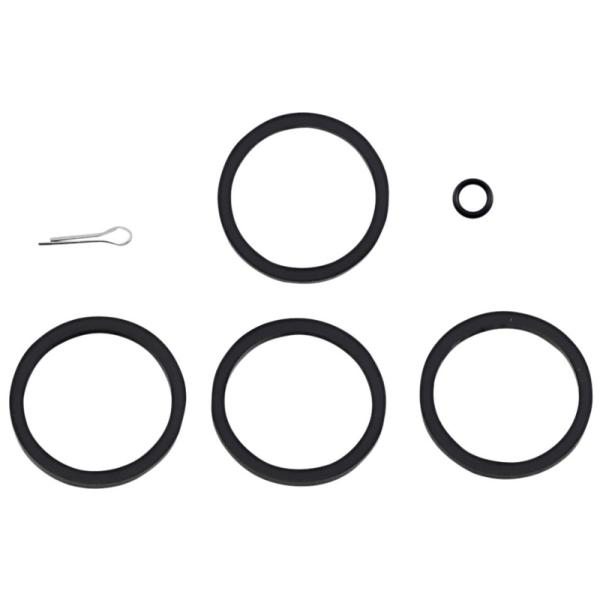 ■適合 ARLEN NESS製 4-PISTON ブレーキキャリパーに適合■メーカー Arlen Ness(アレンネス)ハーレー カスタムパーツ / Arlen Nessキャリパー用 / 320-001