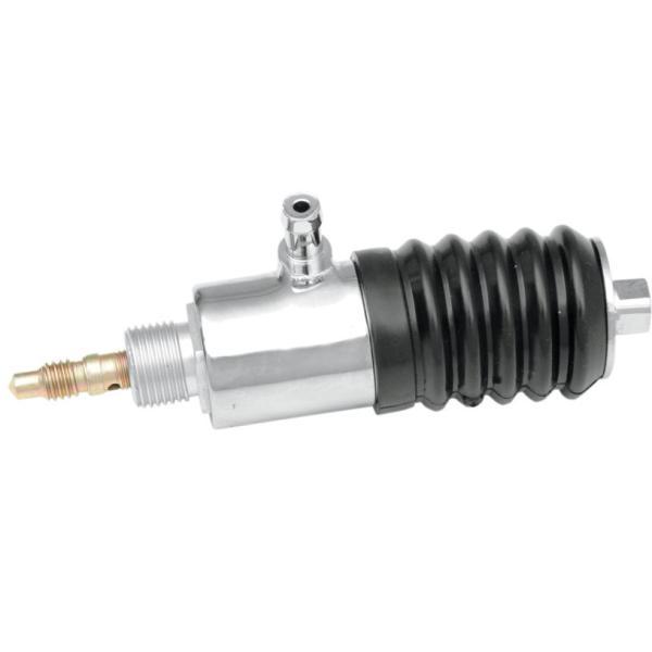 ■1995〜96年FLHT/FLHX/FLHR/FLTRモデルに適合■OEM番号　41755-95■DRAG Specialties(ドラッグスペシャリティーズ)製■ハーレー用　リアマスターシリンダー※商品画像は【品番：78053043　2...