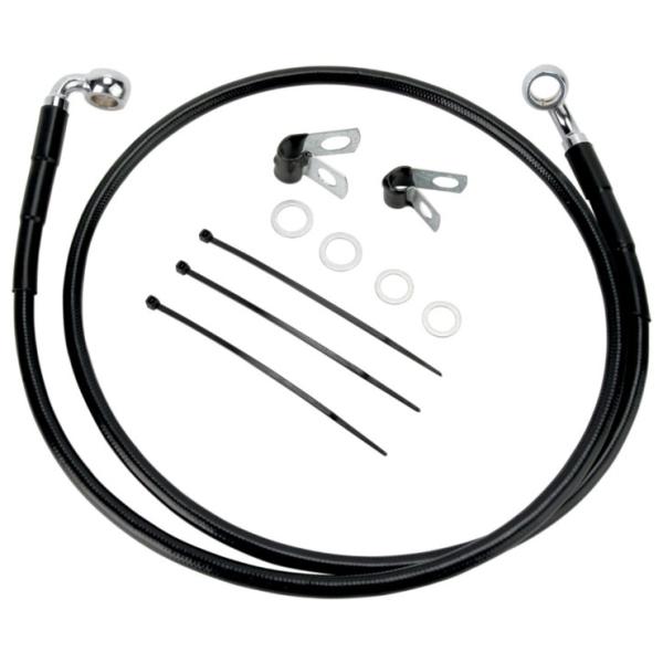 ■適合 2001〜05年FXDLに適合■サイズ 109cm (+2インチ)■メーカー DRAG Specialties(ドラッグスペシャリティーズ)ハーレー カスタムパーツ / ダイナ用