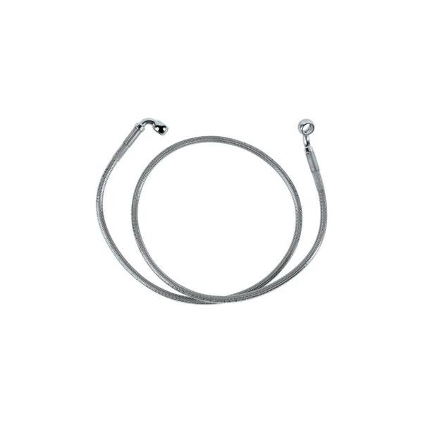 ■2001〜05年FXDLに適合■サイズ：109cm (+2インチ)■ABSモデルには装着不可です。■品番　17412690■DRAG Specialties(ドラッグスペシャリティーズ)ハーレー カスタムパーツ / ダイナ用