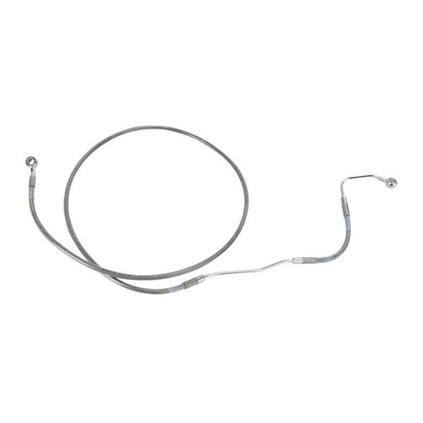 ■2009〜13年FLHT/FLHR/FLTR/FLHX、2010〜13年FLTRX/FLHXでABSモデルに適合 (upperのみ)■サイズ：164cm (+2インチ)■品番　17412927■DRAG Specialties(ドラッグス...