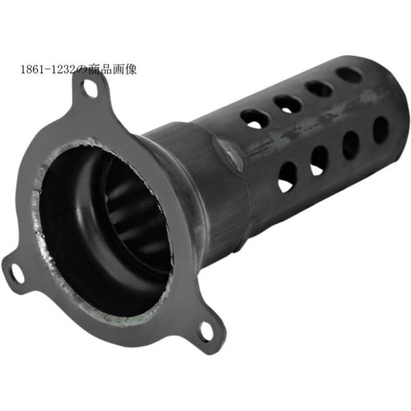 ■VANCE＆HINES ELIMINATOR 300 スリップオンマフラー、MINI グレネード2in2 ダイナモデル用に適合■素材:スチール■本体(1本)■1個売りの価格■VANCE＆HINES(バンスアンドハインズ)製ハーレー カスタ...