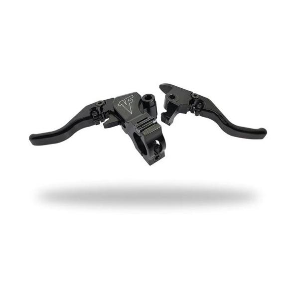 2015〜24年ソフテイルモデルに適合・ケーブルクラッチのみ対応となっておりますので、油圧式は対応していません。・純正ウィンカーの再配置が必要な場合があります。・2015年以降ソフテイル、ツーリングモデルには、クラッチケーブルのゆるみの調整...