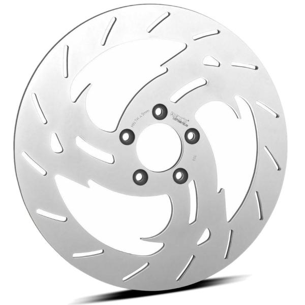 ■備考 ・六角レンチヘッドスクリュー用の取り付け穴径は、5/16インチです。・左側用と右側用で、デザインが異なります。■サイズ 13インチ/左側用■カラー ポリッシュ　(別途塗装オプション ￥11,990にてインナーカラーをブラックにするこ...