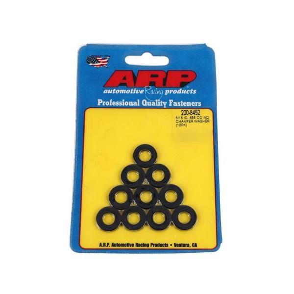 サイズ：5/16”カラー：Black Oxide商品画像は10個ですが1個売りです。買い物かごの中で、ご希望の数量に変更してください。1個売り8740 Chrome MolyARP(エーアールピー)ハーレー カスタムパーツナット＆ワッシャー