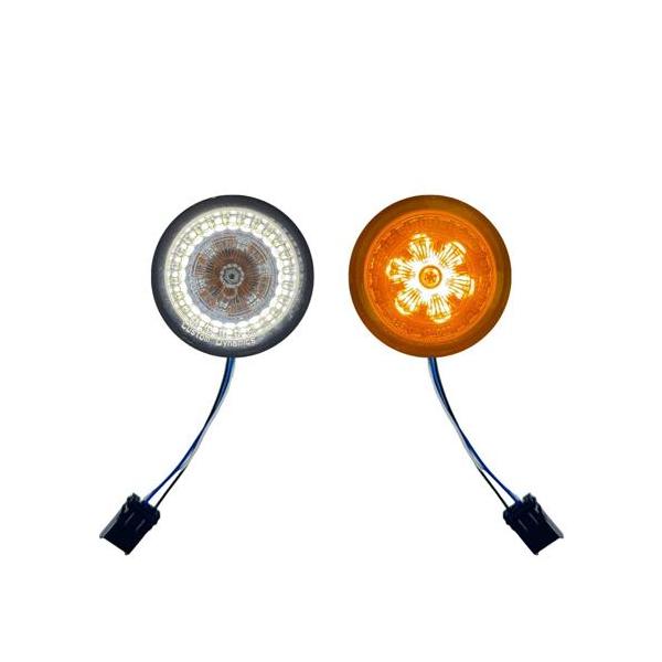 2025年以降FXLRS/ST、FXBB、FLFB、FXBR、FLHCに適合左右セットCustom Dynamics(カスタムダイナミクス)ハーレー カスタムパーツ車種対応品