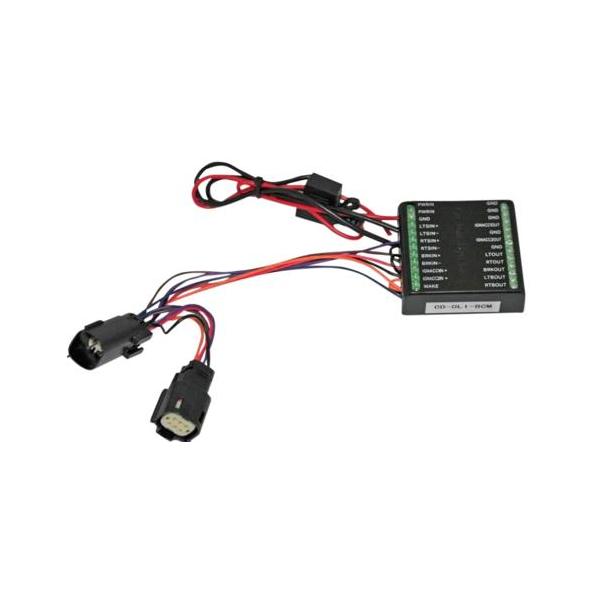 2014〜24年FLHR/S/SE、FLHTCU/L、FLHTK/L/SE、FLTRU/SE、FLHXSE、FLTRXSEに適合（但し2023年以降FLHXSE、FLTRXSE、2024年以降FLTRXSTSEは除く）Custom Dyna...