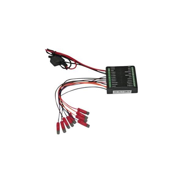 ユニバーサルタイプCustom Dynamics(カスタムダイナミクス)ハーレー カスタムパーツ / ライトその他 / CD-DLI-UNIV