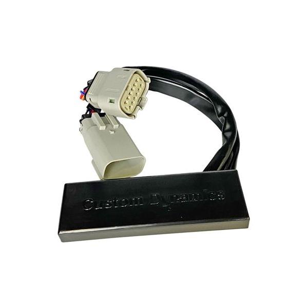 2023年以降FLHXSE、FLTRXSE、2024年以降FLHX/U、FLTRX/STSEに適合Custom Dynamics(カスタムダイナミクス)ハーレー カスタムパーツアクセサリー