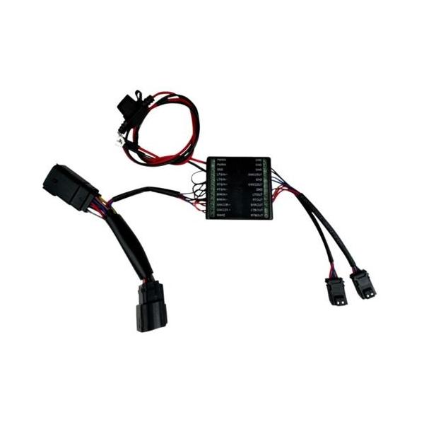 2023年以降FLHXSE、FLTRXSE、2024年以降FLHX/U、FLTRX/STSEに適合Custom Dynamics(カスタムダイナミクス)ハーレー カスタムパーツライトその他