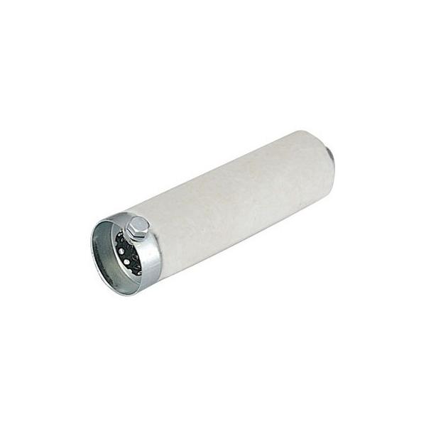 ■汎用品■サイズ　D：47mm d：25mm W：20mm L：120mm※図.A参照※■1個の価格、取付ボルト・グラスウール付き■ご注文の際は使用予定のマフラーの内径をご確認ください。■KIJIMA(キジマ)製■ハーレー用　サイレンサーハ...