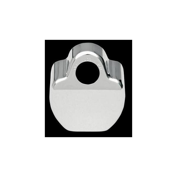 ■クローム スムース■2011〜13年FXS、2008〜11年FXCW/Cに適合■DRAG Specialties(ドラッグスペシャリティーズ)製■ハーレー用　コイルカバーハーレー カスタムパーツ / カバー・ブラケット