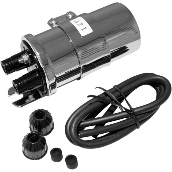 ■3.9Ω：デュアルアウトプット■プラグワイヤー付き■EMGO(エムゴ)製■ハーレー用イグニッションコイルハーレー カスタムパーツ / イグニッションコイル本体 / 48-98618