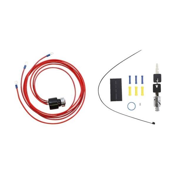 48154-05Aスイッチ＆フォークロック2007〜11年スポーツスターモデルに適合DRAG Specialties(ドラッグスペシャリティーズ)ハーレー カスタムパーツ / イグニッションキー / 48154-05A