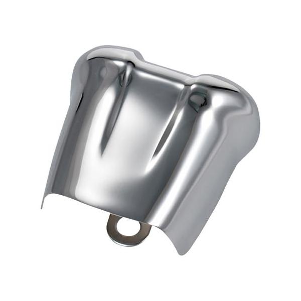 1991年以降純正カウベルホーンカバー装着車に適合クロームDRAG Specialties(ドラッグスペシャリティーズ)ハーレー カスタムパーツ / ホーン本体