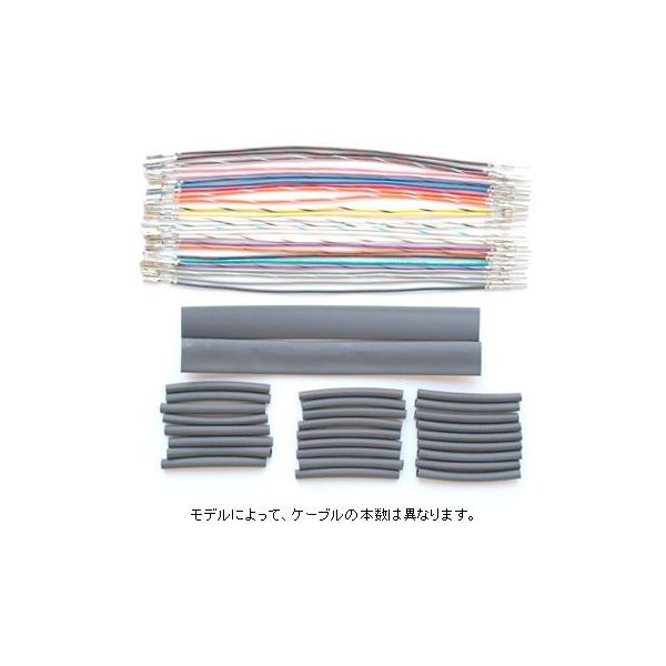 ■2007〜13年モデルに適合 （但しツーリングモデル、2011年以降ソフテイルモデル、2012年以降ダイナモデルは不可）■サイズ　20cm (ハーネス14本)■電子制御スロットル用延長ハーネスキットは別売■NAMZ Custom Cycl...